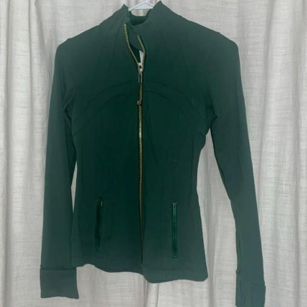 Lululemon define jacket set. Sold together | Ship... - Depop