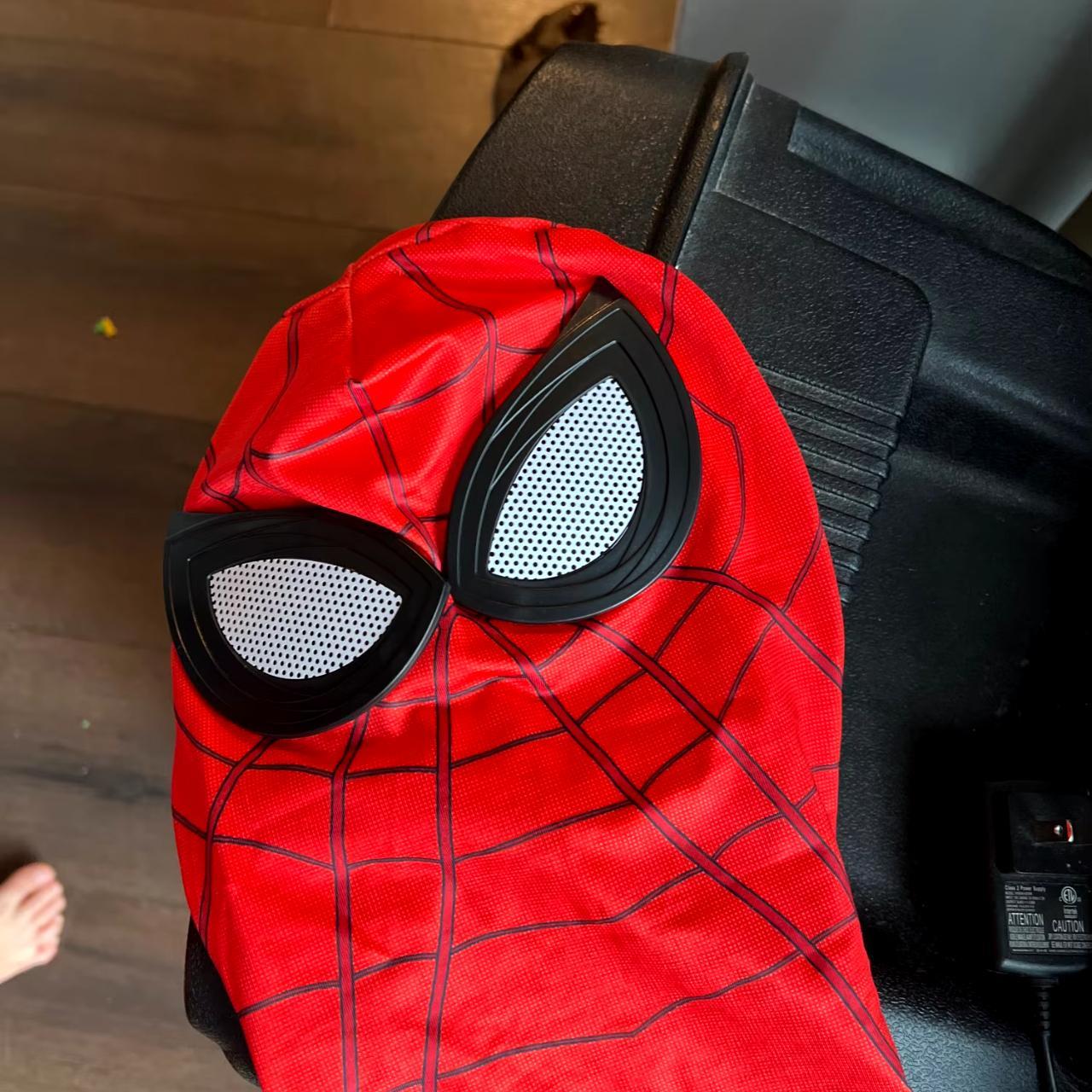 supper realistic OG Spiderman mask | Depop