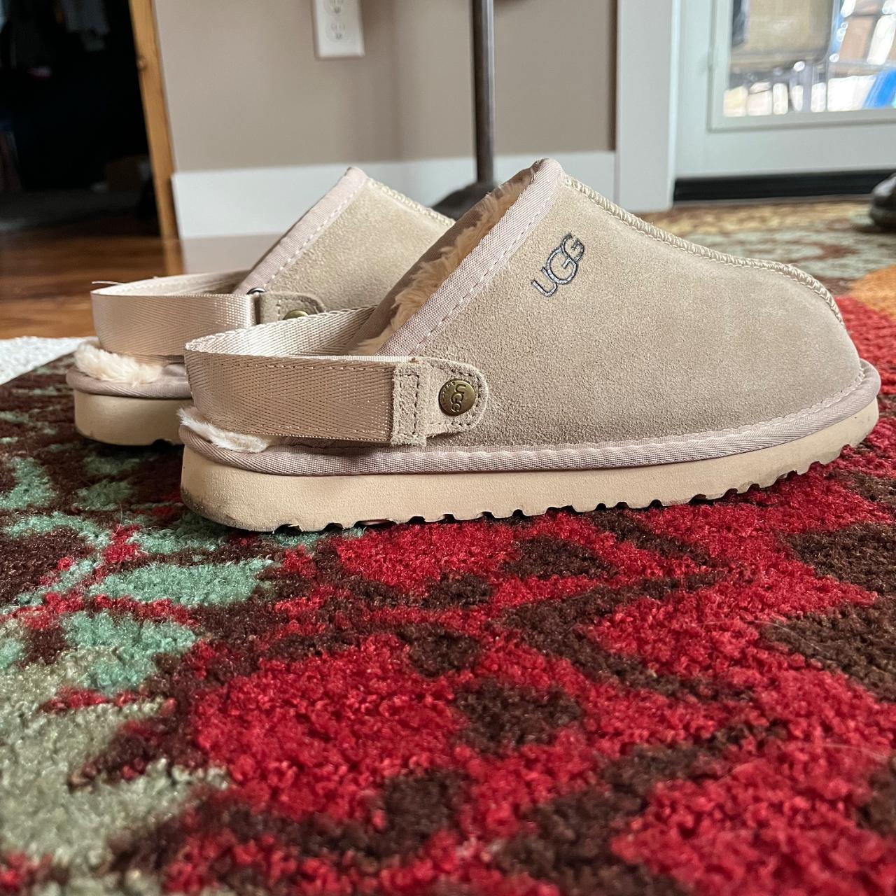 Women’s UGG Clog - open to offers! - Depop