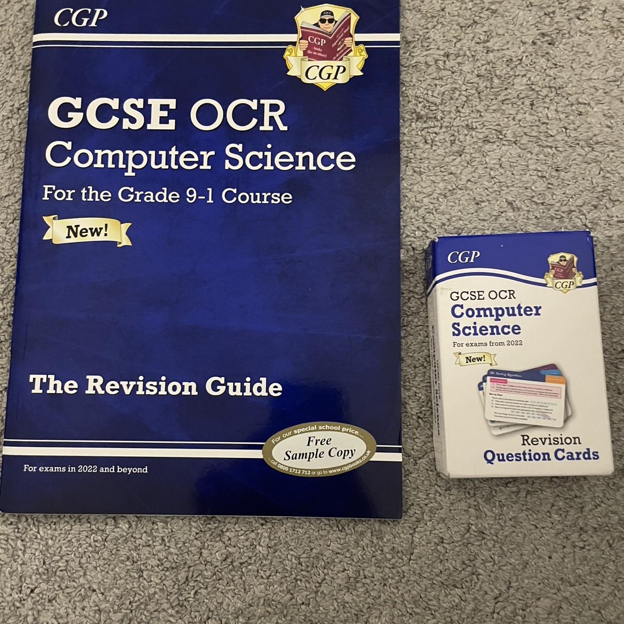 GCSE OCR computer science Never used Comes with... - Depop