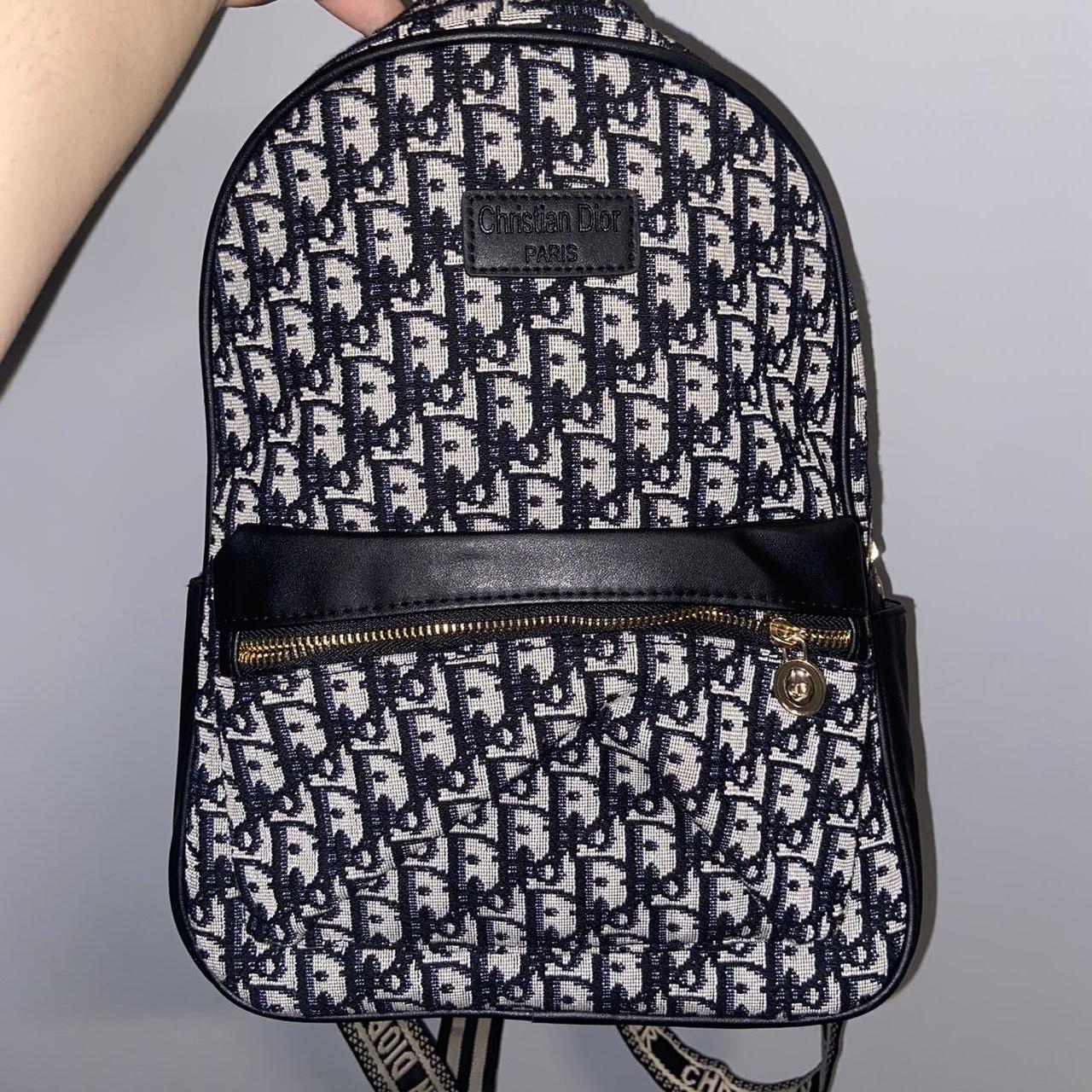 CD backpack DOOP as reflected in tbe price!... - Depop