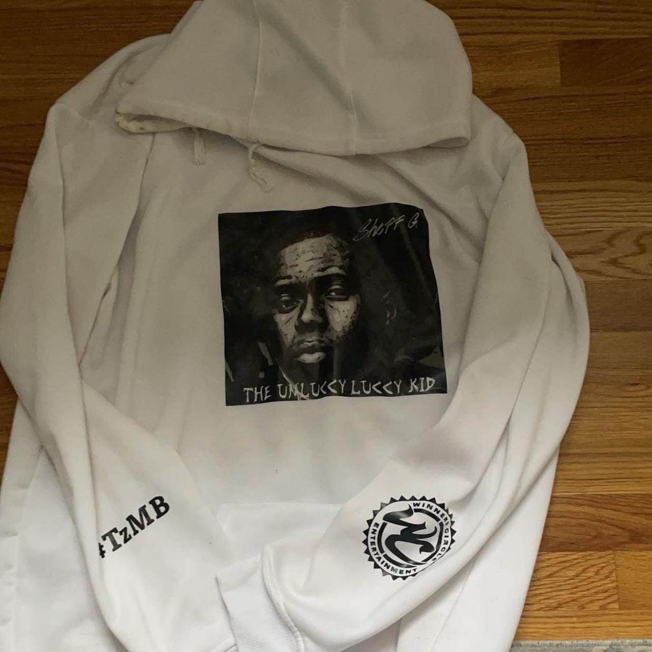 Sheff G hoodie - Depop