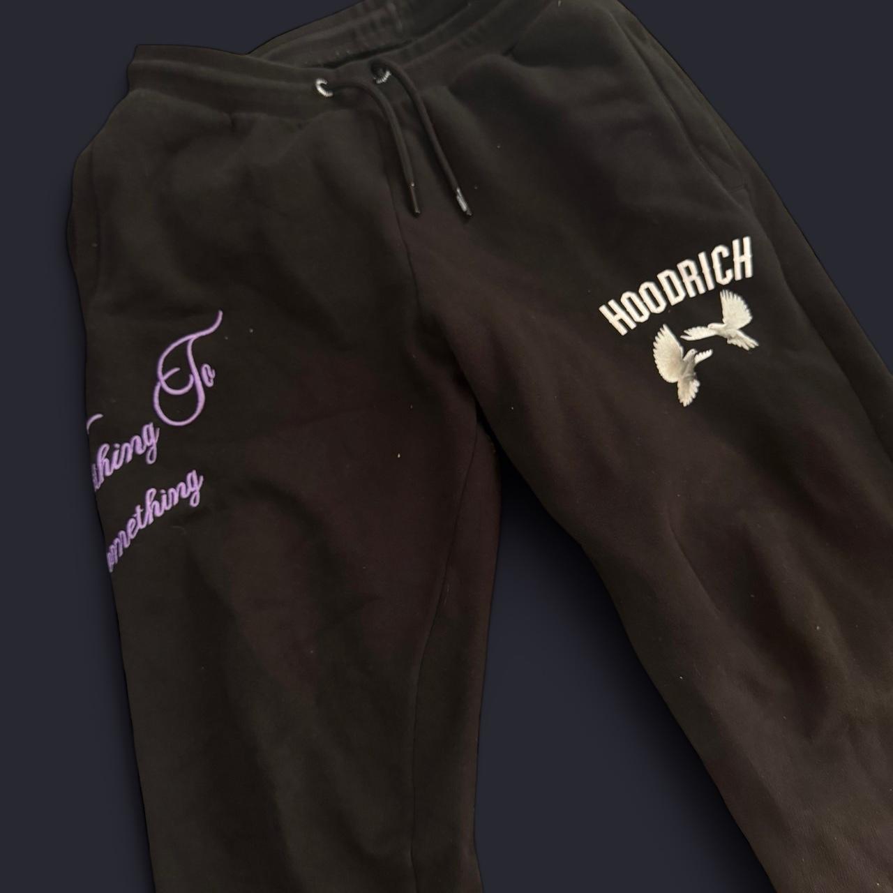 Hoodrich Tracksuit Size L women’s | Depop