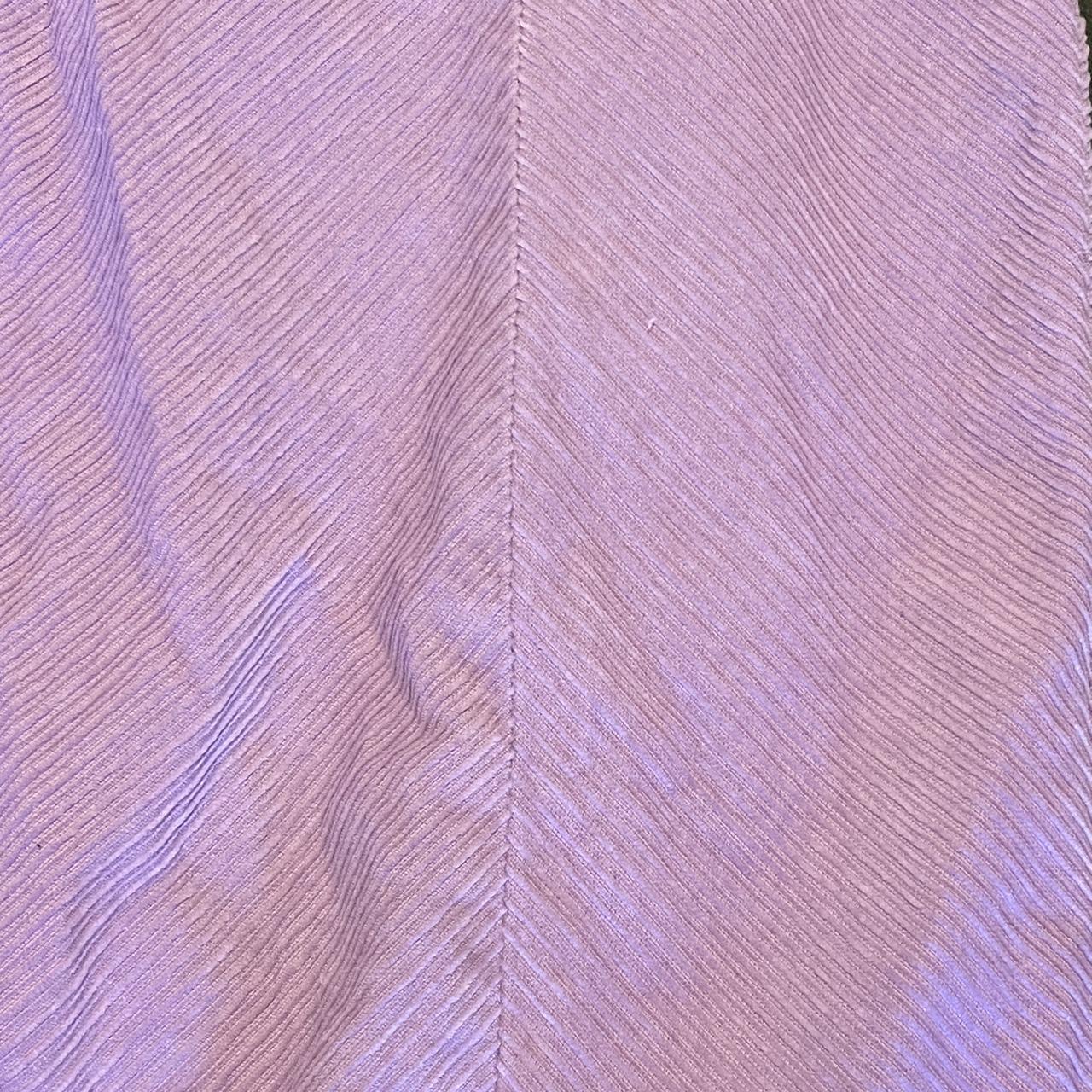 Gorman Lucy Corduroy Pant in Lilac wide leg,... - Depop