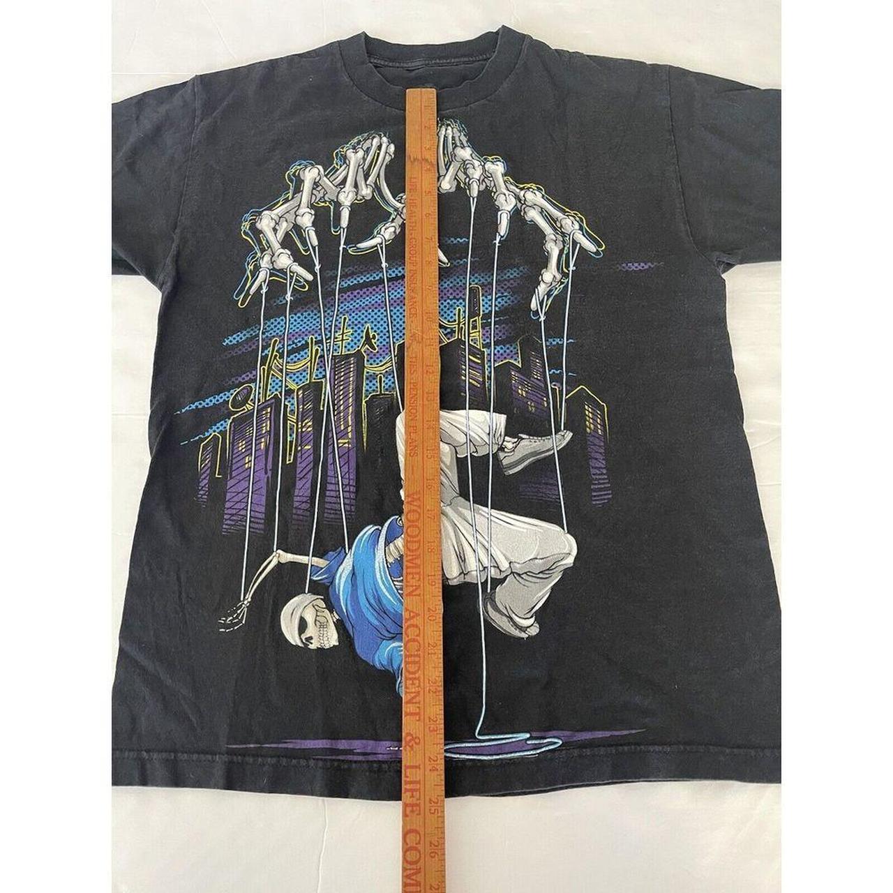 Y2K Pulling Strings Hip Hop Break Dancing Bones... - Depop