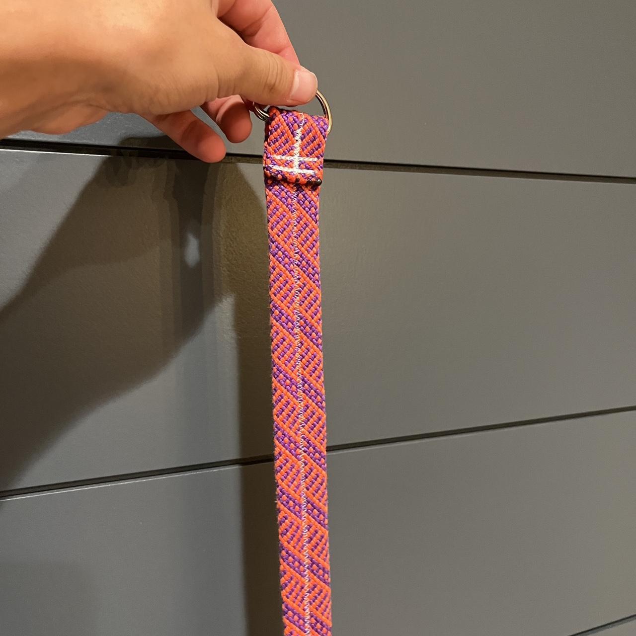 Customer rope belt from retired climbing rope. A... - Depop