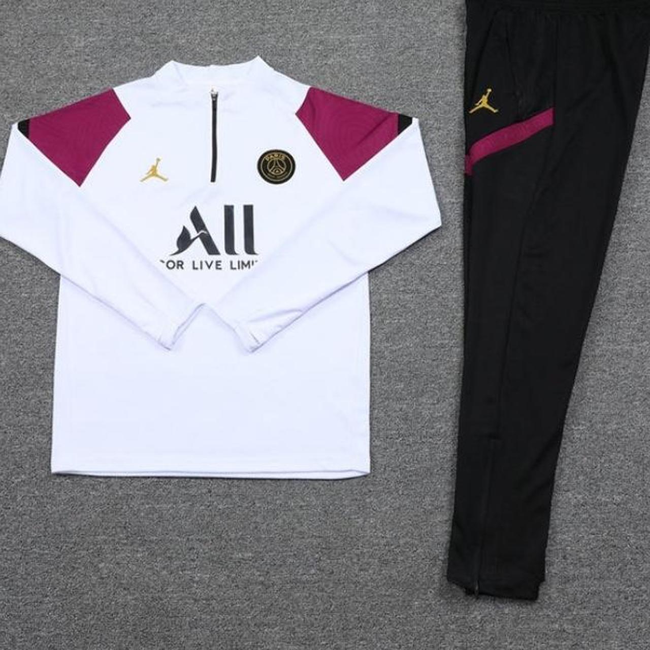 PSG tracksuit long sleeve Lots of colour ways - Depop