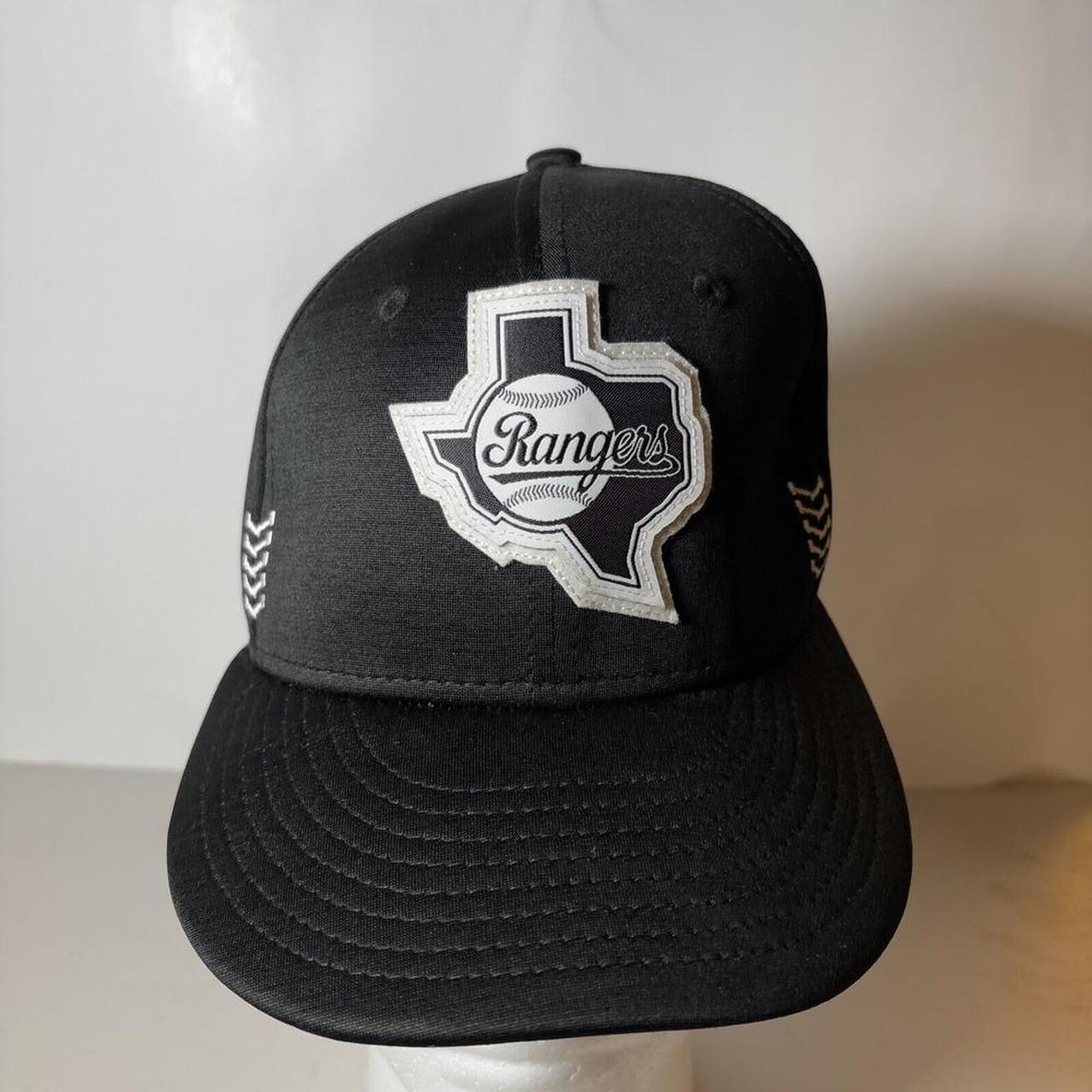 New Era 59Fifty Texas Rangers 2024 Clubhouse MLB... | Depop