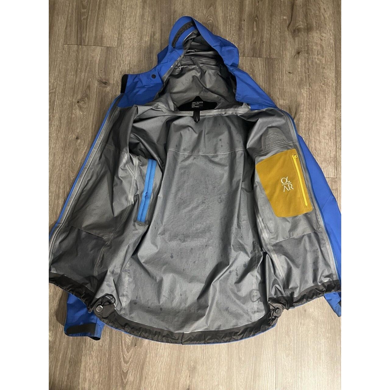 Arcteryx Alpha AR Great condition fully functional - Depop