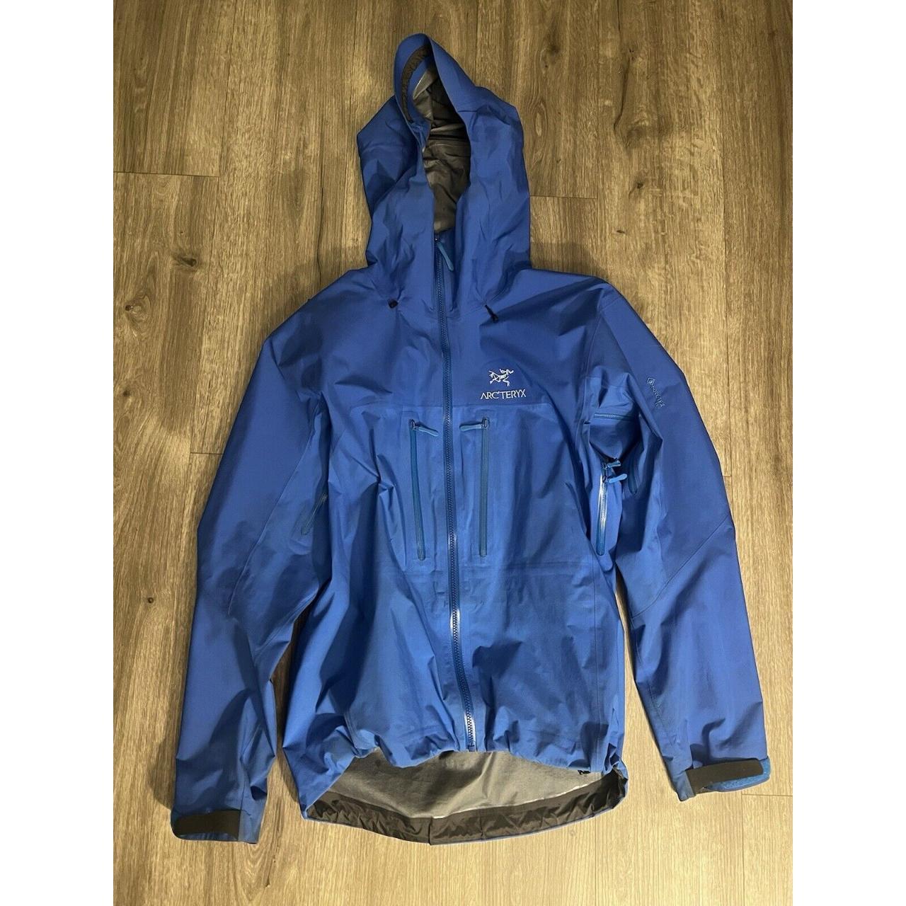 Arcteryx Alpha AR Great condition fully functional - Depop