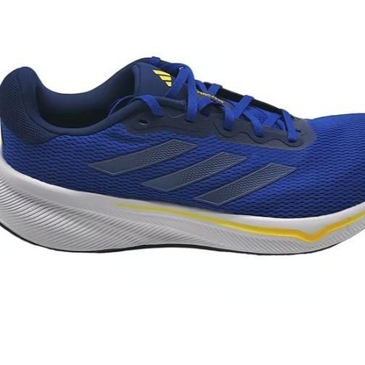 Adidas Response Running Shoes Men Royale Blue IF8597 - Depop