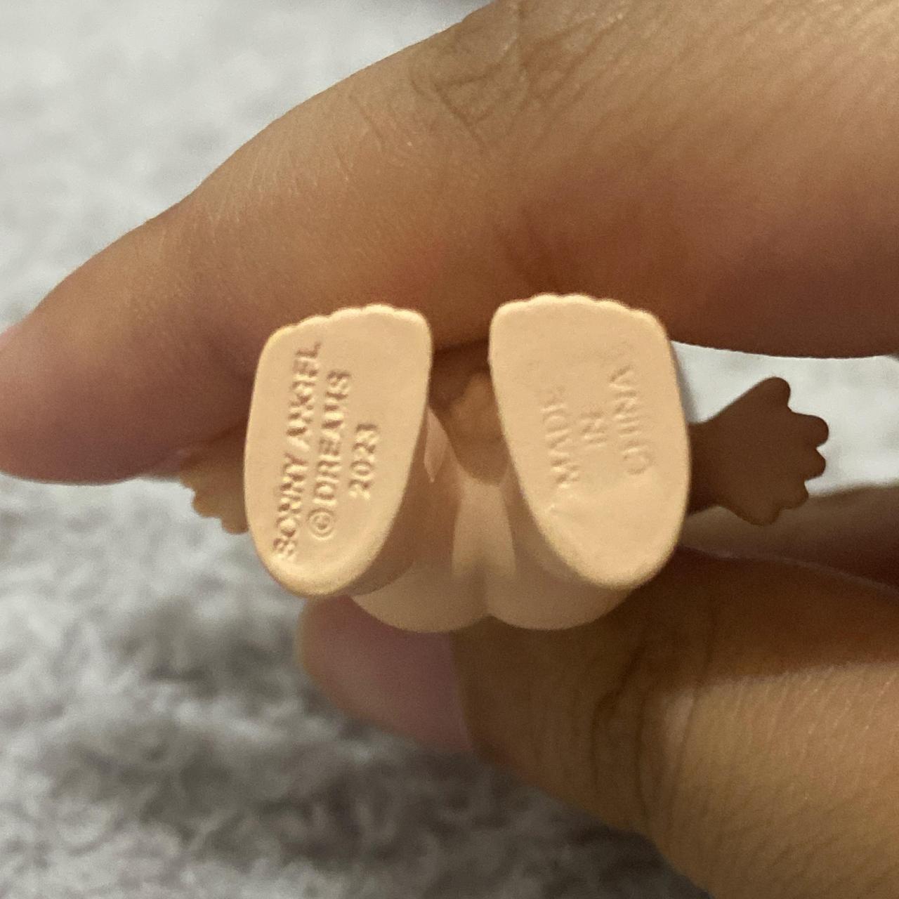 Sonny Angel Bundle - snake and chicken, no... - Depop