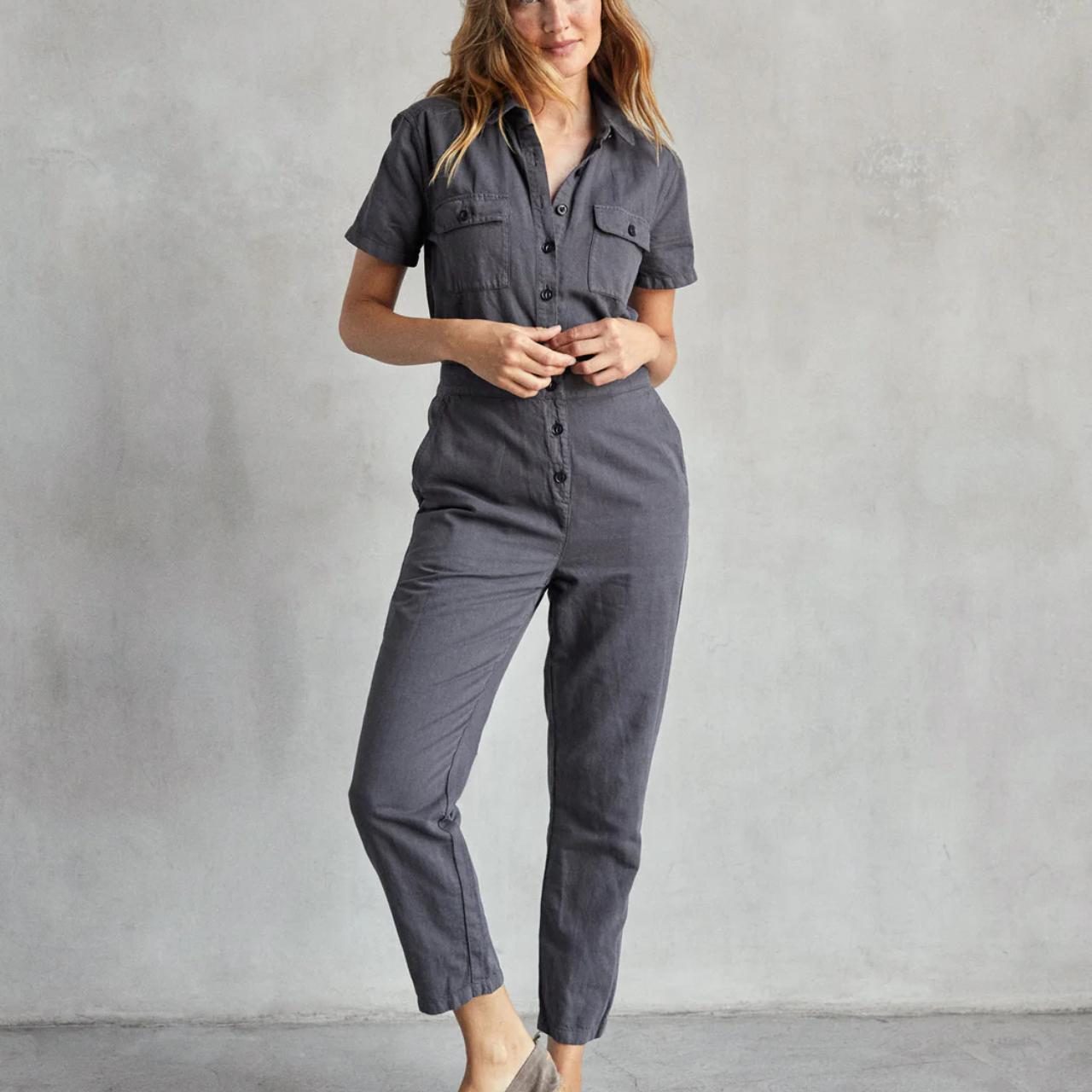 Outerknown - Jumpsuit Outerknown S.E.A. Suit, size... | Depop