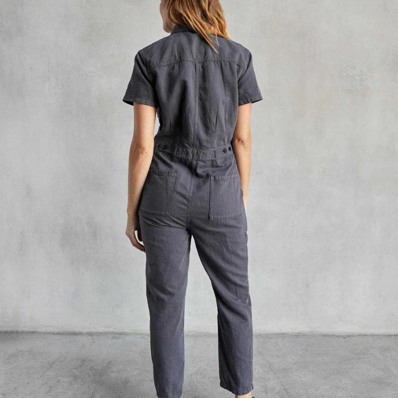 Outerknown - Jumpsuit Outerknown S.E.A. Suit, size... | Depop