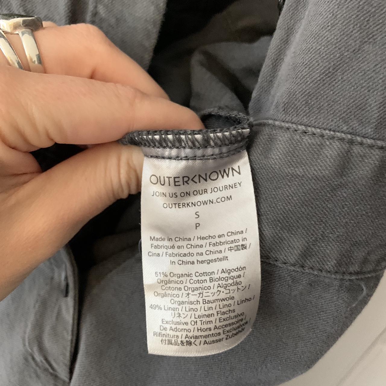 Outerknown - Jumpsuit Outerknown S.E.A. Suit, size... | Depop