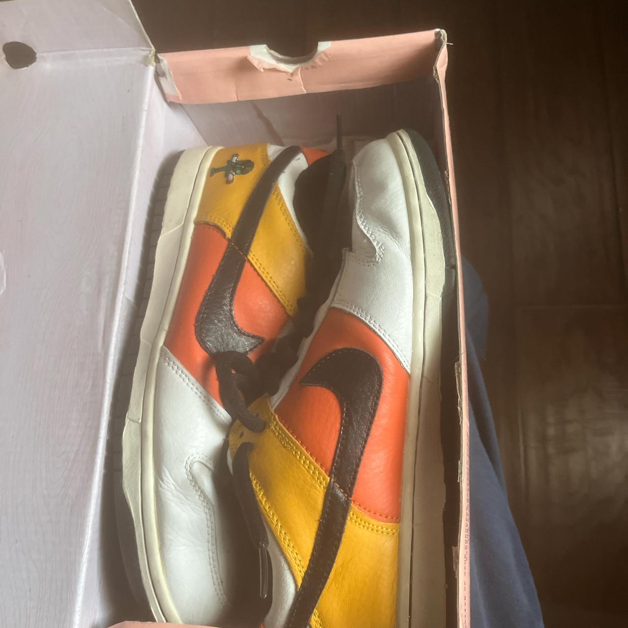 Nike sb dunk low rayguns size 11 just been having... | Depop