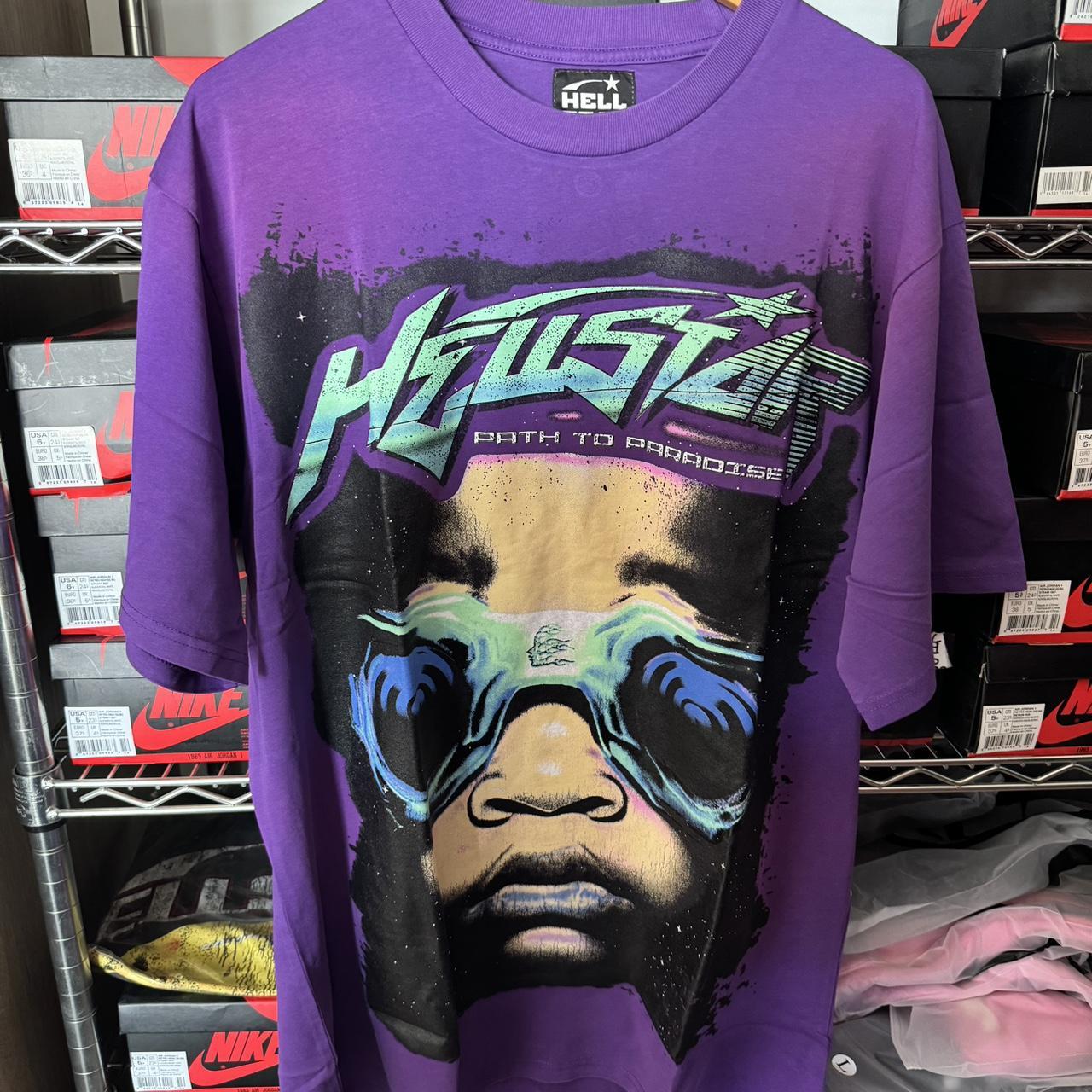 HELLSTAR NO NFC SCAN BRAND NEW WITH TAG MEN SIZE SMALL - Depop