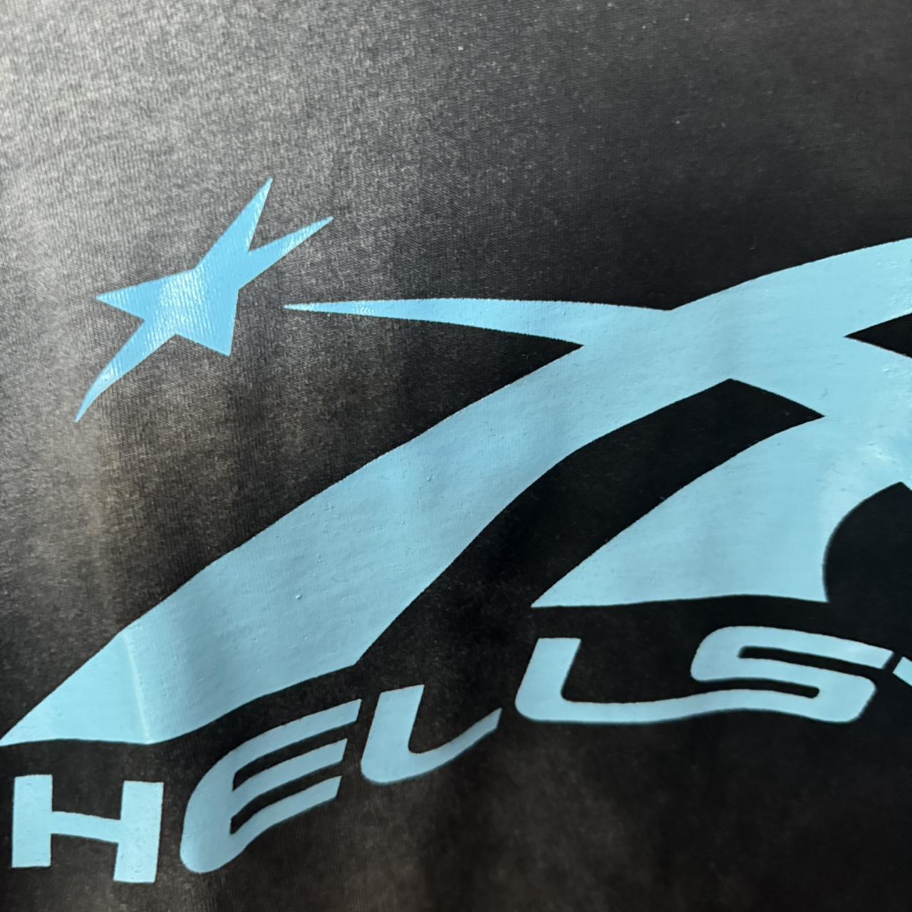 HELLSTAR *DOES NOT SCAN* BRAND NEW MEN SIZE SMALL - Depop