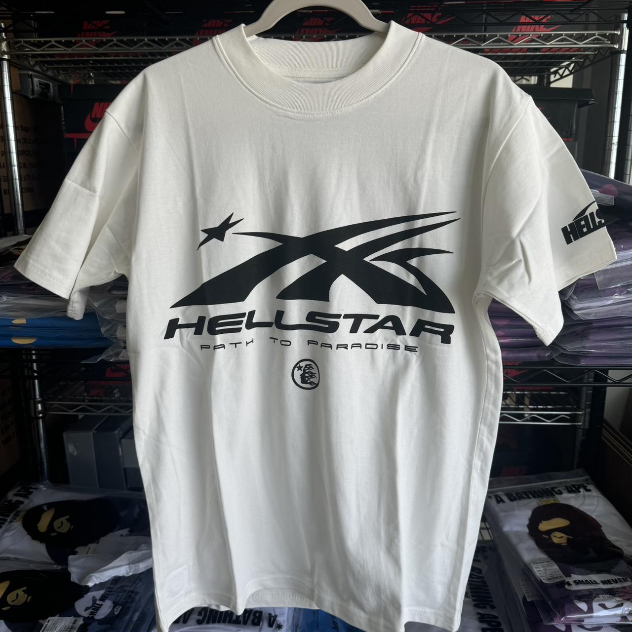 HELLSTAR NO NFC SCAN BRAND NEW WITH TAG MEN SIZE SMALL - Depop