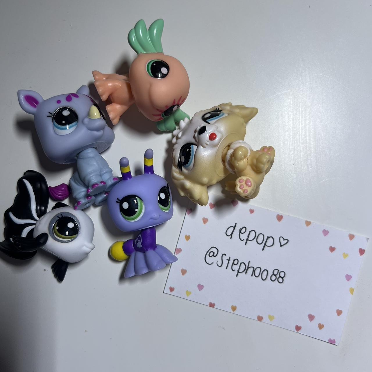 LITTLEST PET SHOP🤍 lps new gen series -selling as... | Depop