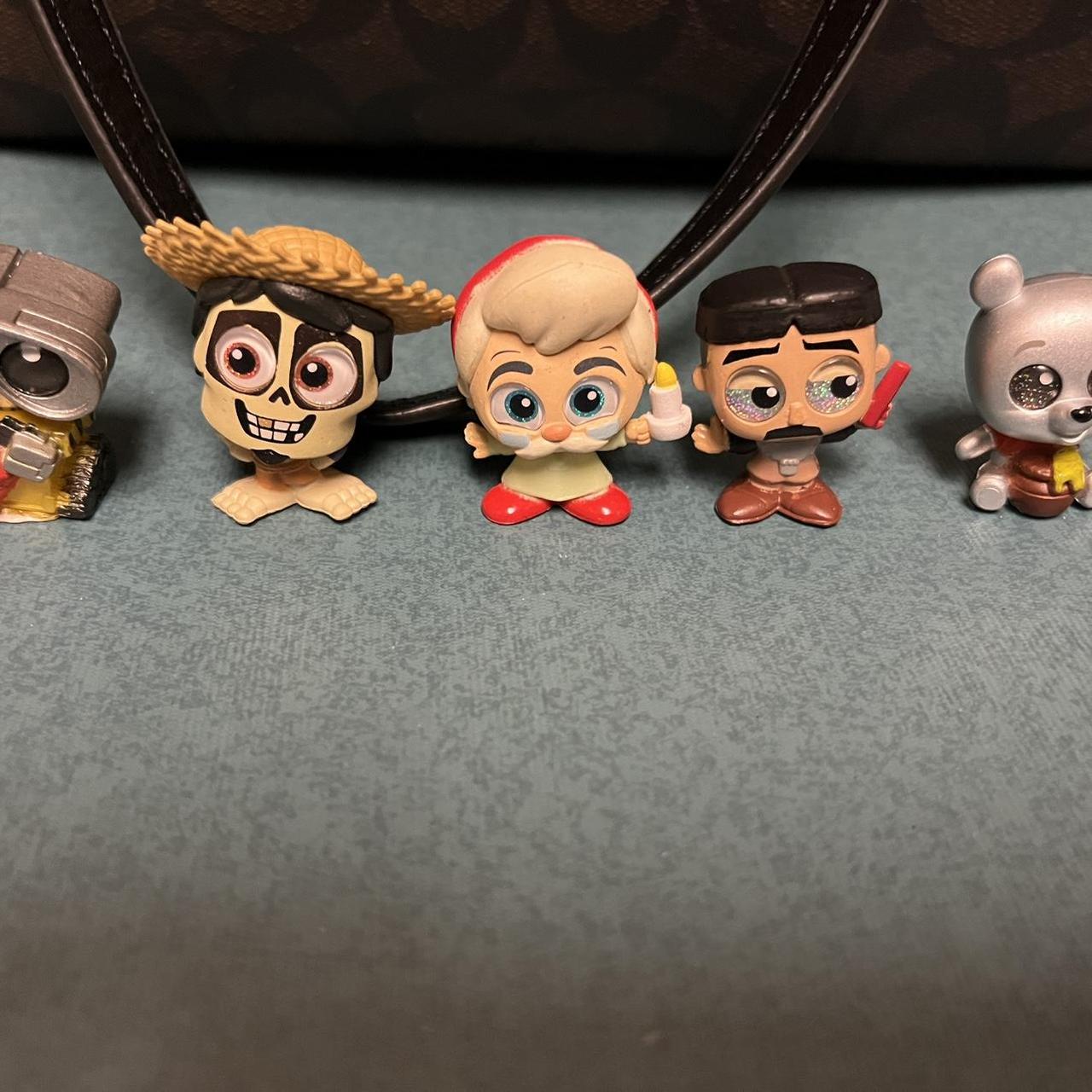 Disney dorables Wall-E Coco l Pooh bear Geppeto... | Depop