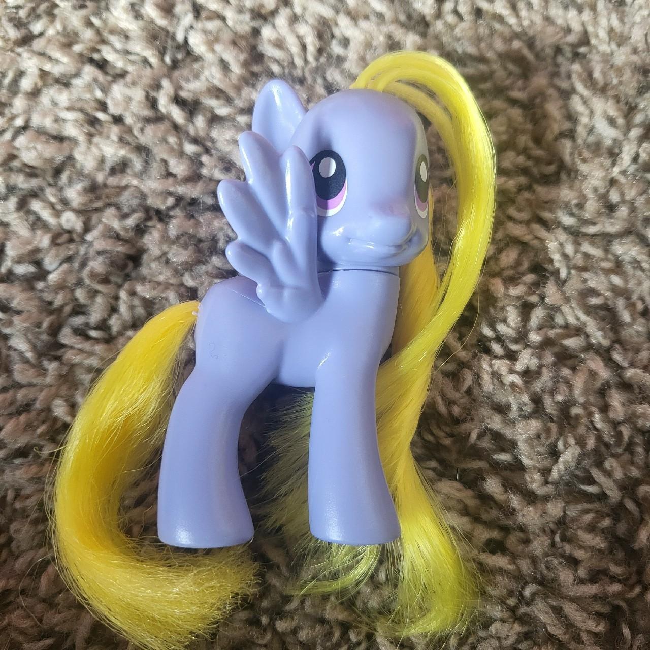 my Little pony 2010 lily blossom brushable. good... - Depop