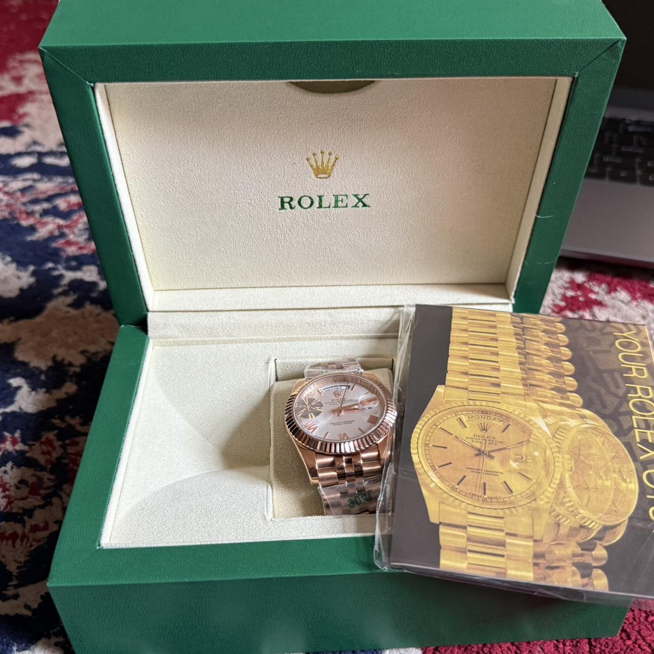 Rolex Automatic Watch Automatic Watch – A... | Depop