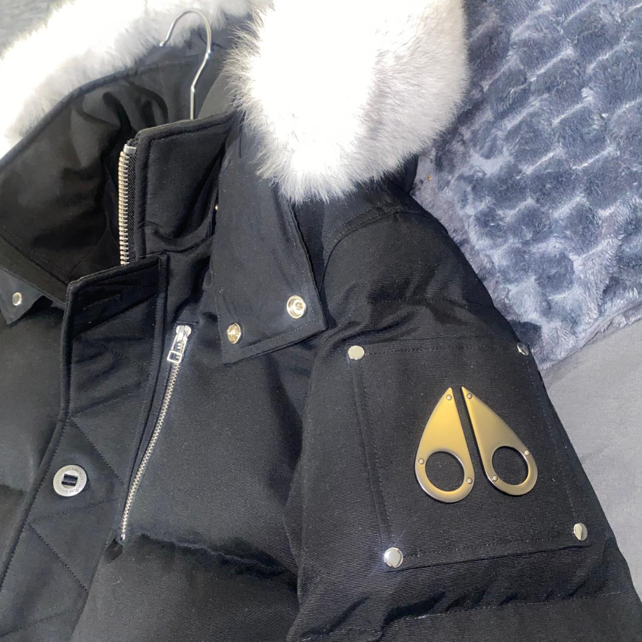 Authentic Moose Knuckles 3Q Jacket Never worn... - Depop