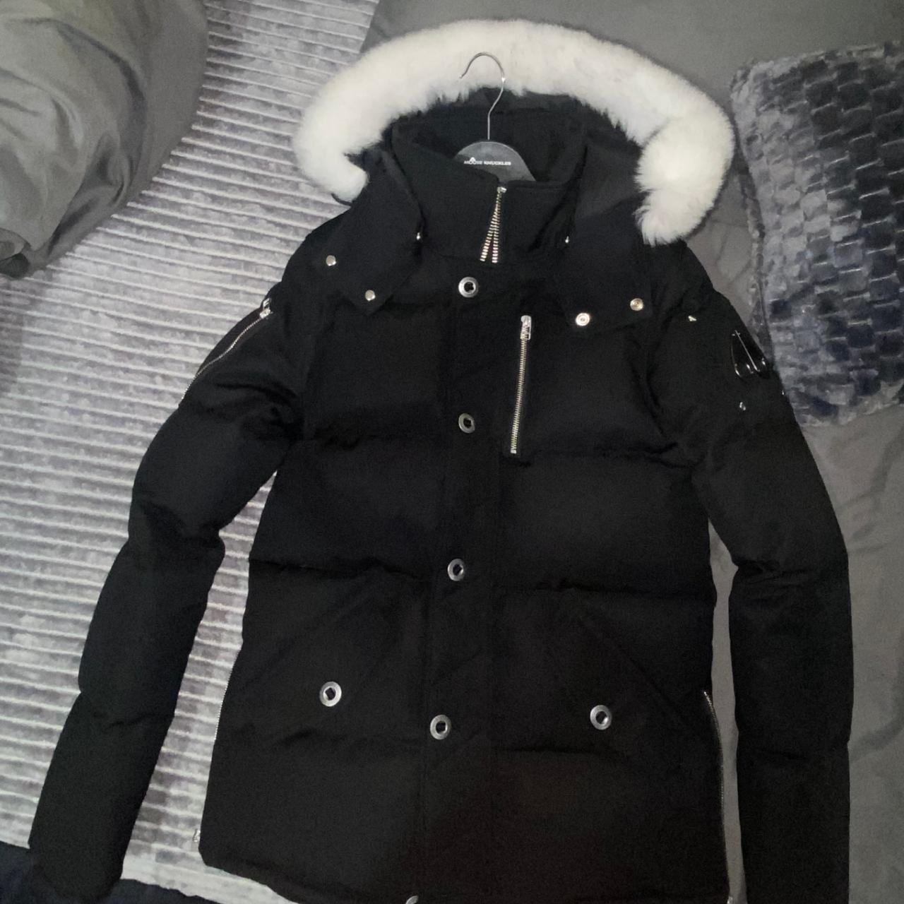 Authentic Moose Knuckles 3Q Jacket Never worn... - Depop