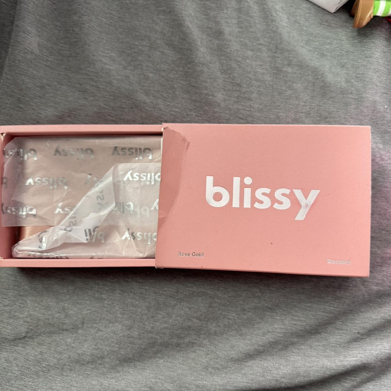 Blissy pillow case New, never used | Depop