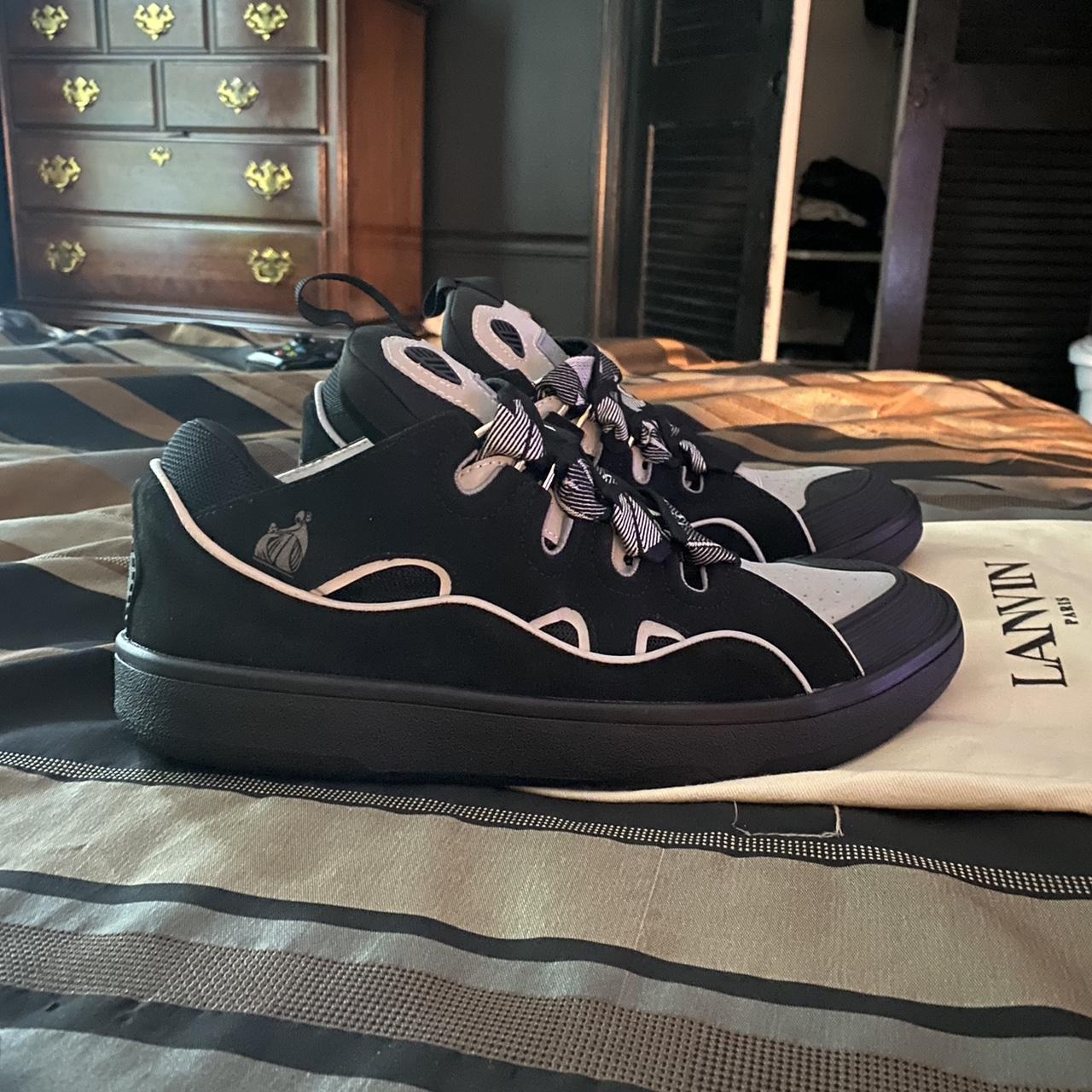 Brand New Lanvins Size 11/44 Offers are negotiable,... - Depop