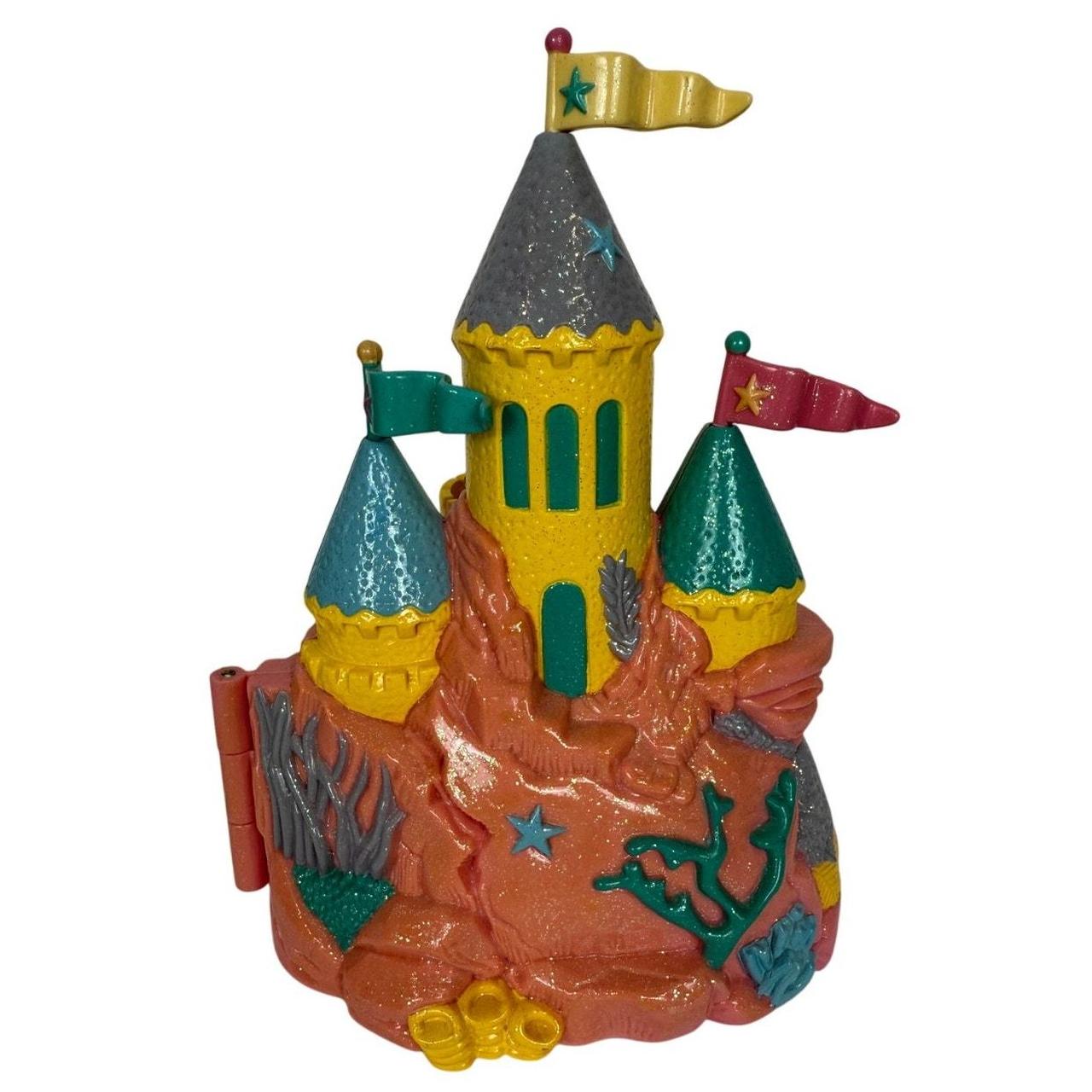 1994 Vintage Polly Pocket Trendmasters Under The Sea... - Depop