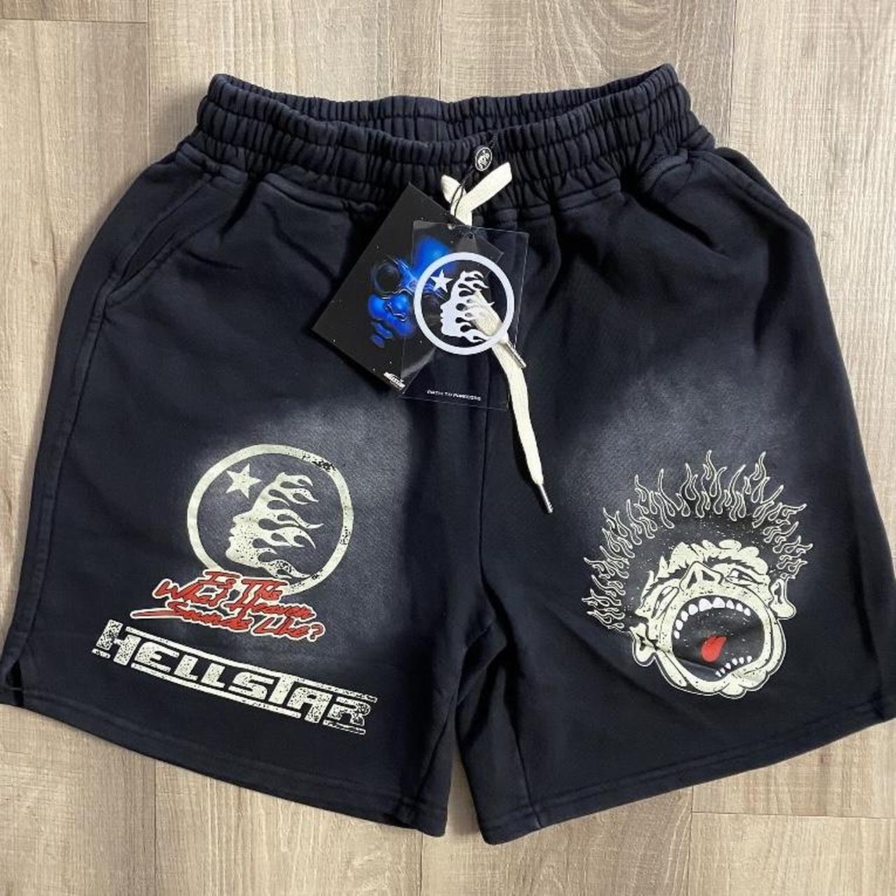Hellstar shorts (multiple shorts**) - Depop