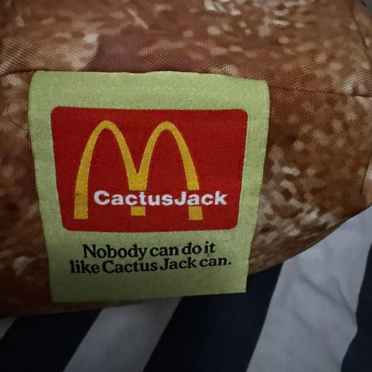 Travis Scott Chicken Nugget pillow - Depop