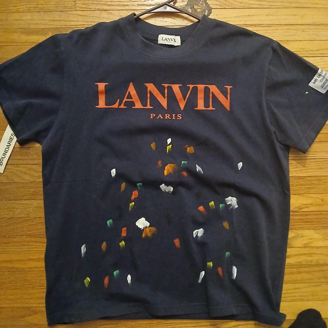 Gallery Dept x Lavin shirt for sale!! First/second... | Depop