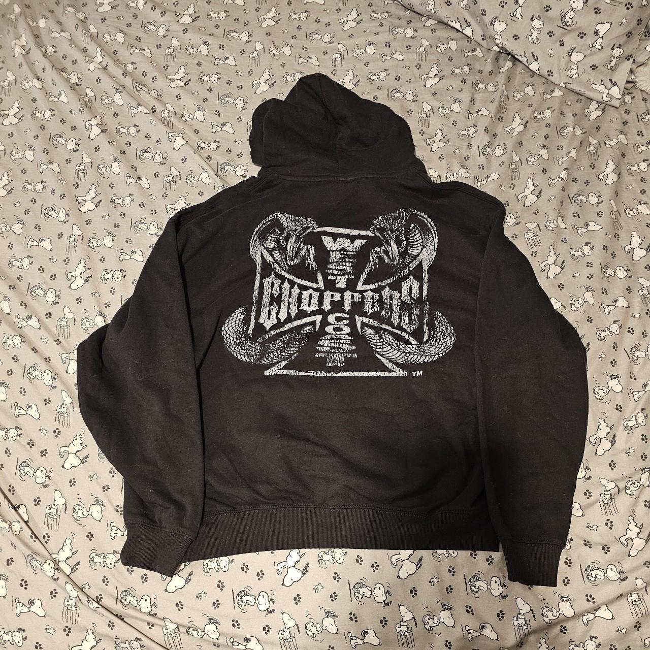 West coast choppers hoodie Size large - Depop