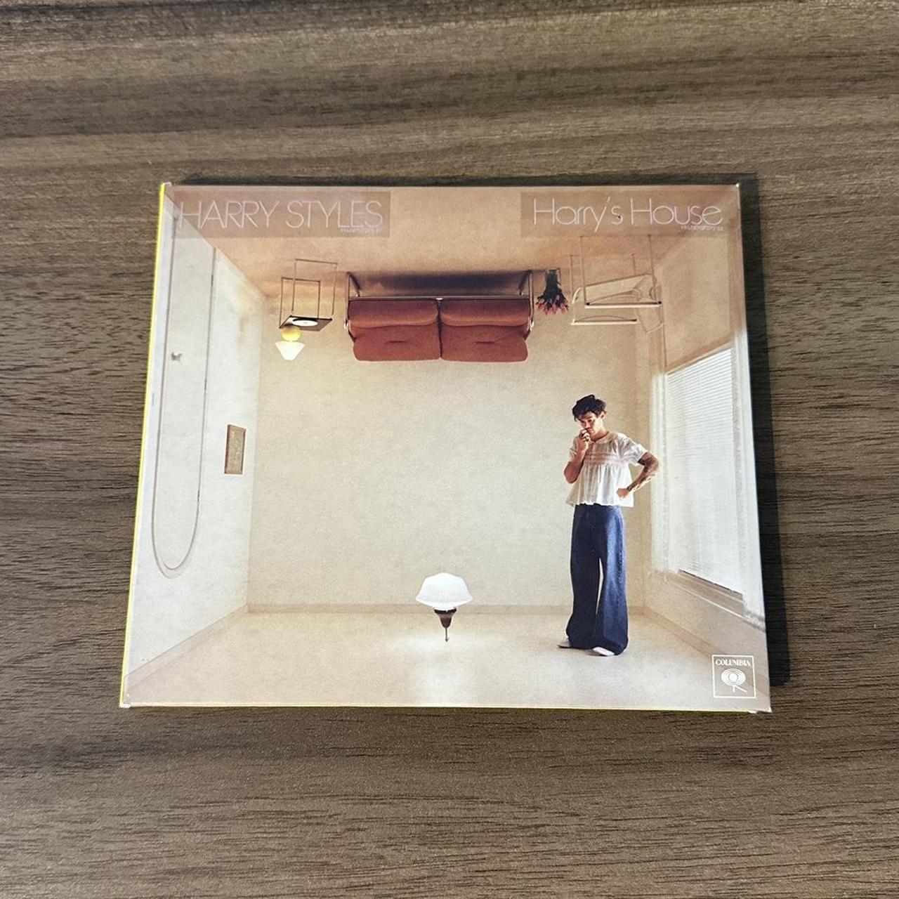 Harry Styles Harry’s House CD Includes Poster and... - Depop