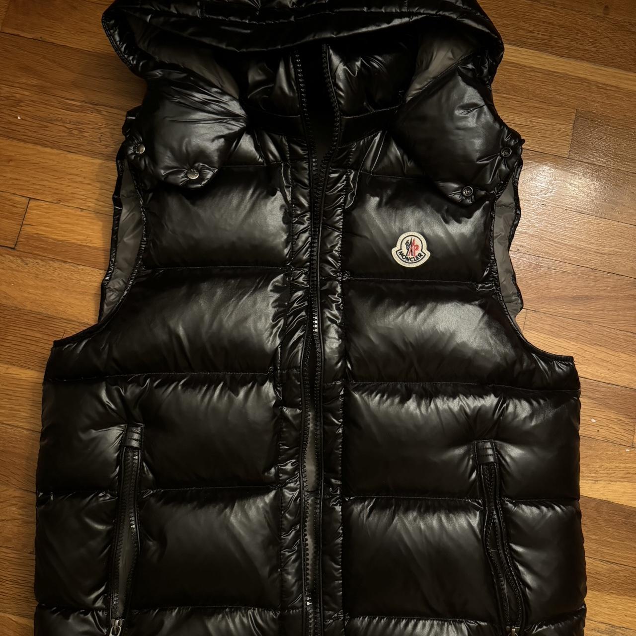 MONCLER PUFFER MONCLER JACKET MONCLER VEST no... - Depop