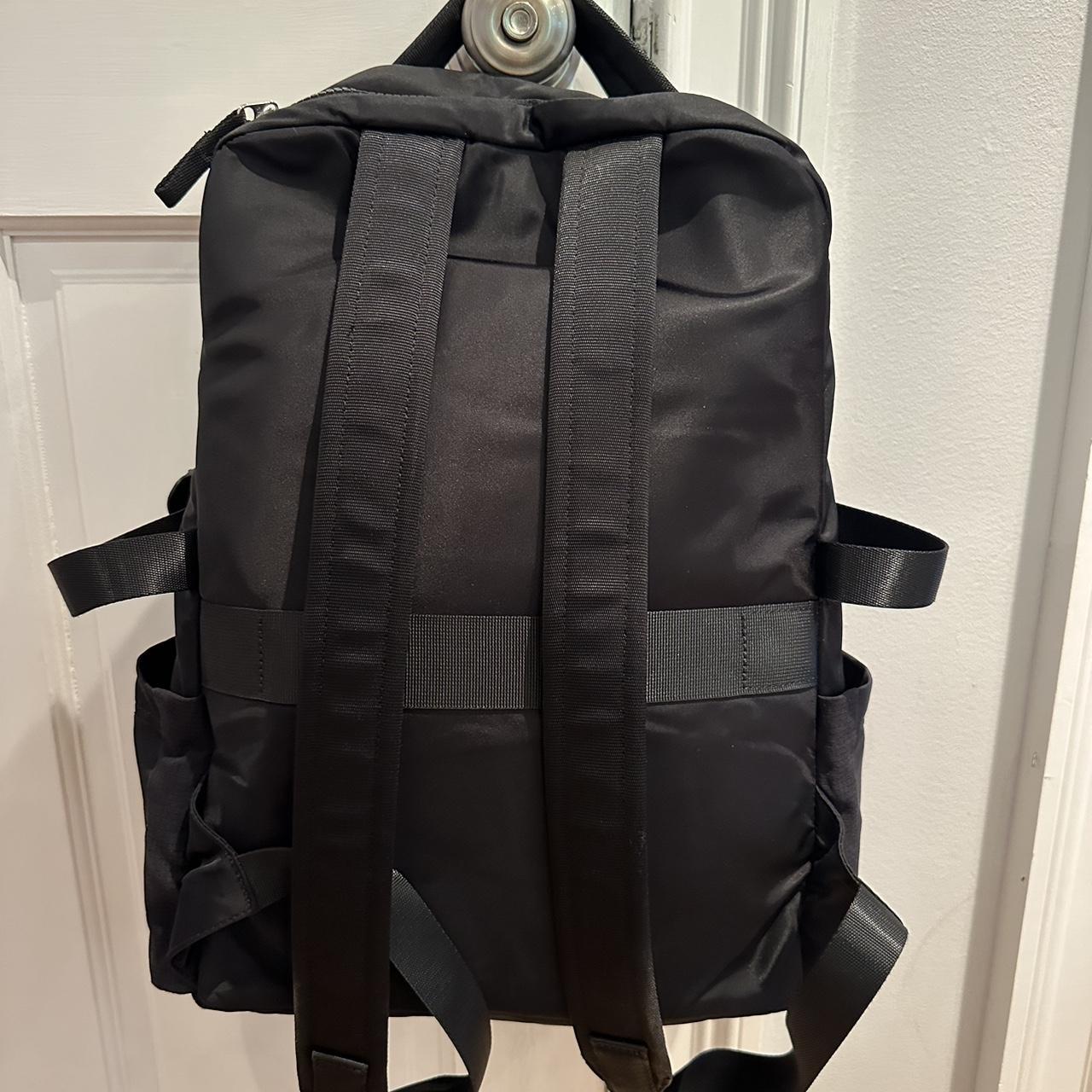 Lululemon new crew backpack Perfect condition,... - Depop