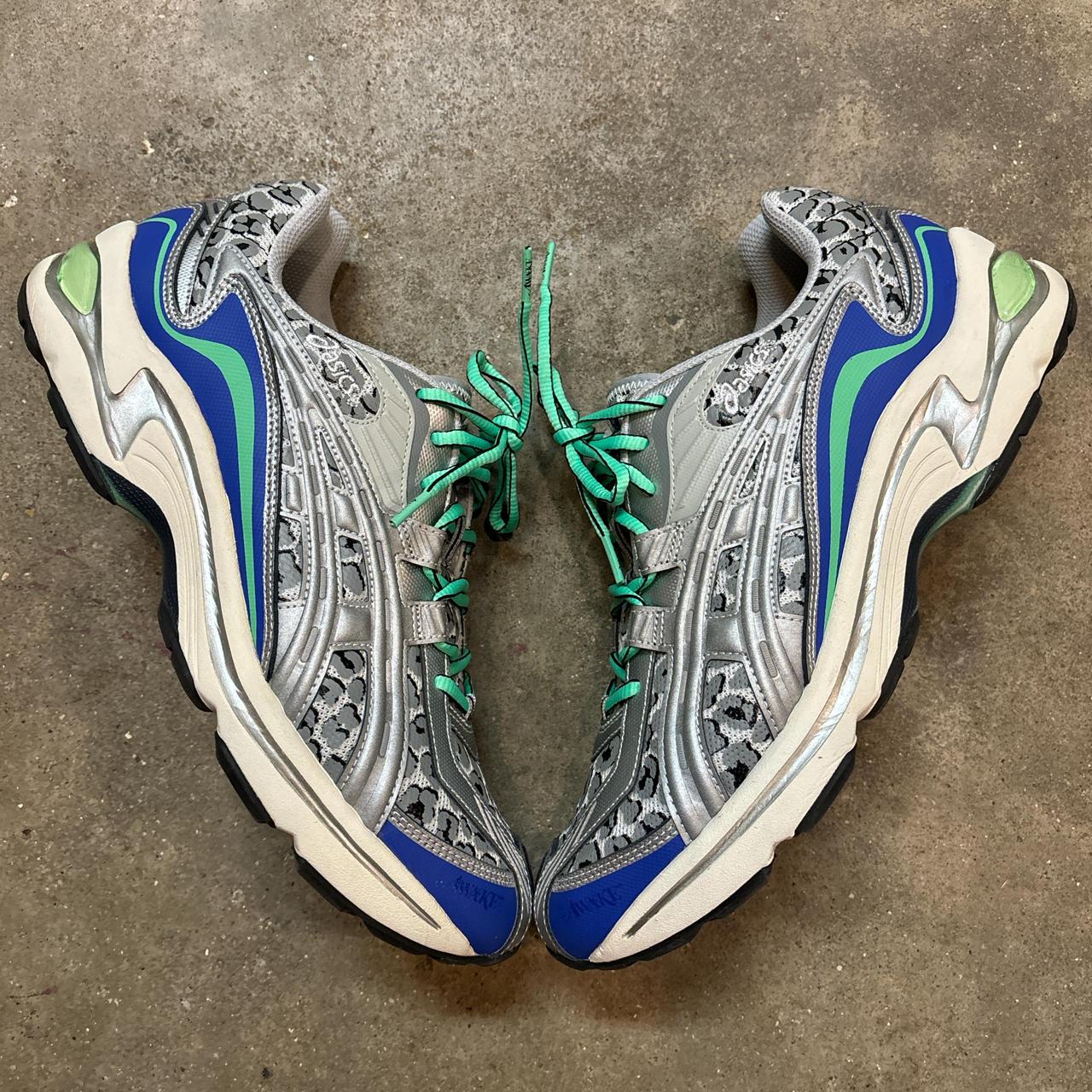 ASICS x Awake Gel Preleus VNDS OG all Sz 11.5... - Depop