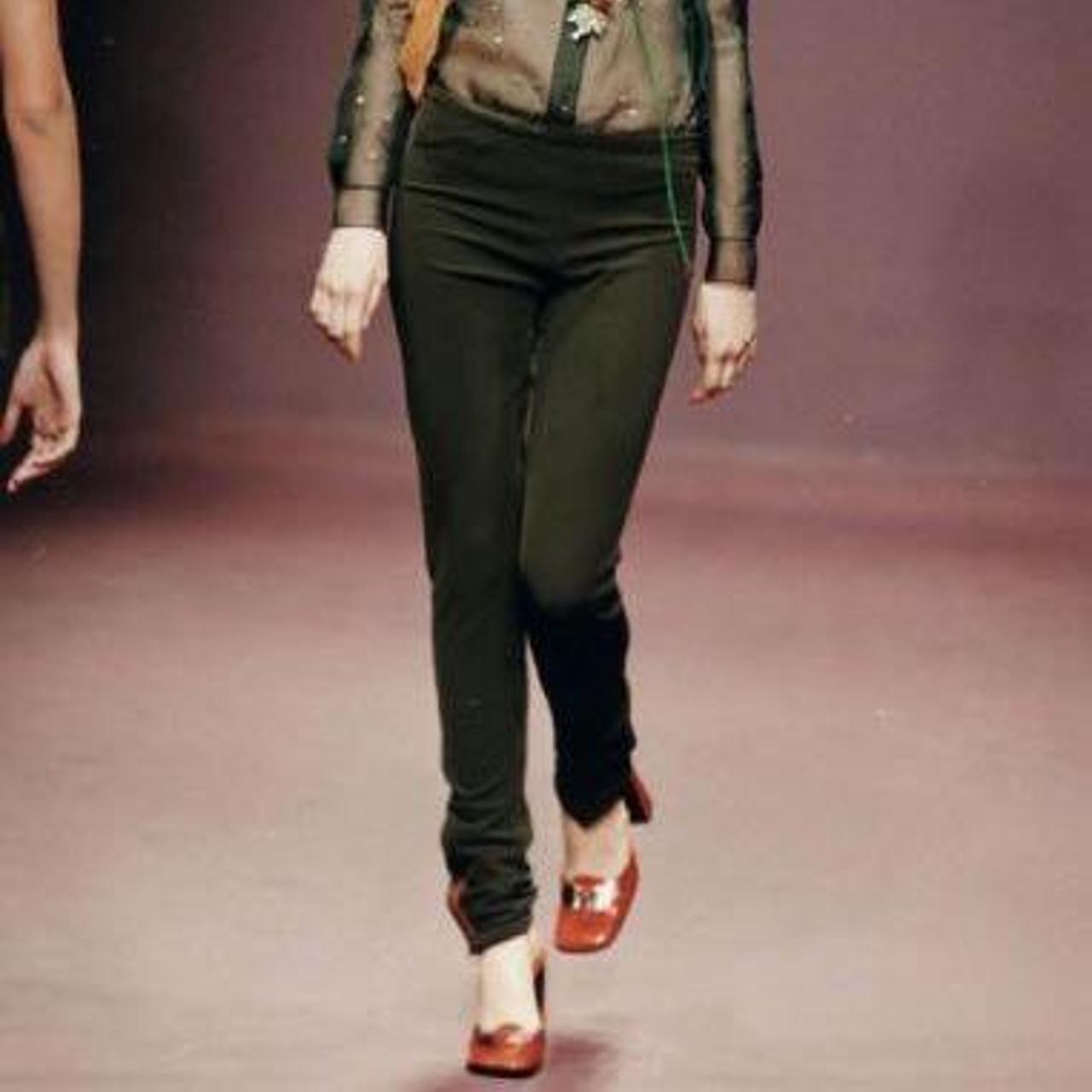 PRADA SPORT F/W 1999 RUNWAY TROUSER From the ready... - Depop