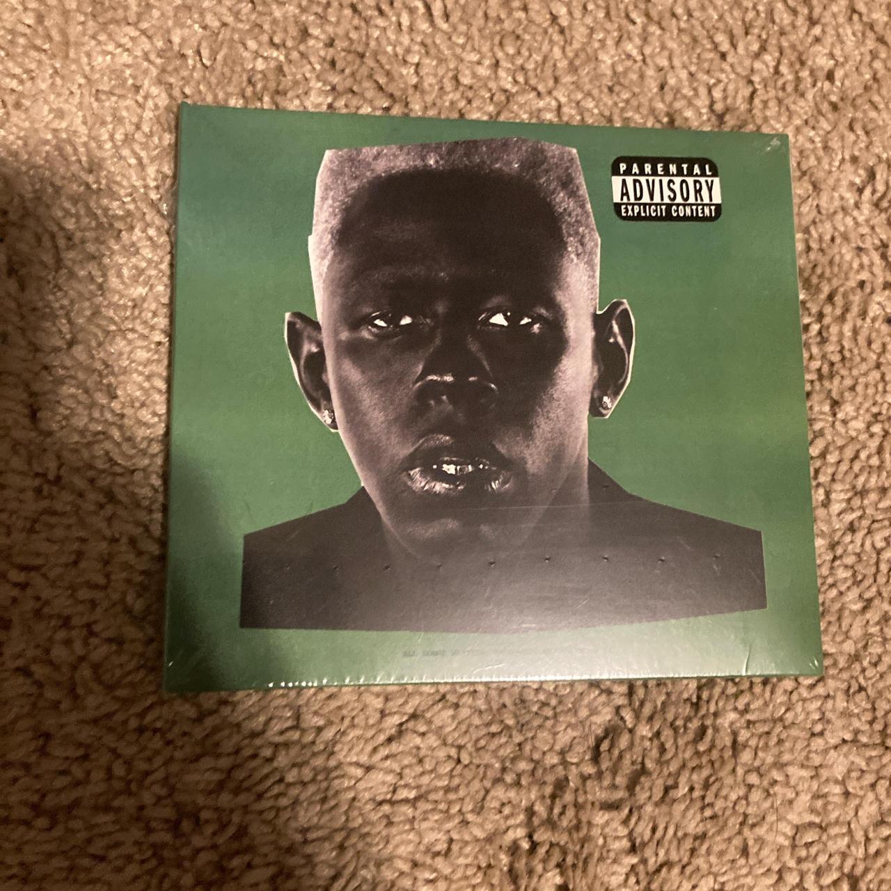 Igor green cd sealed rare - Depop