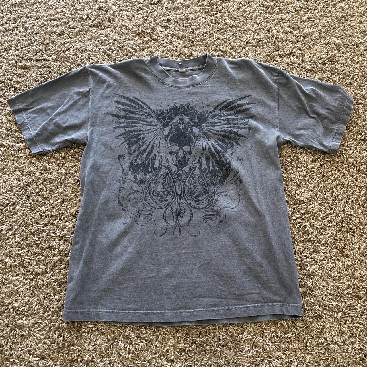 Affliction like shirt | Depop