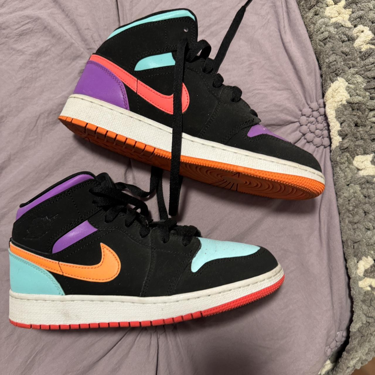 jordan mids, so many different colors to... | Depop