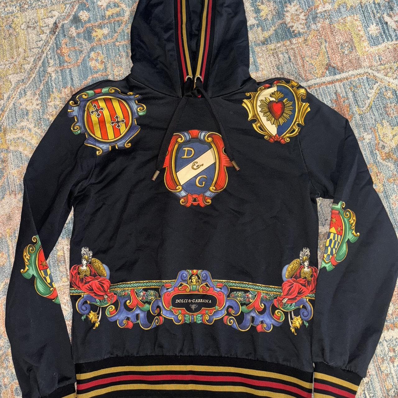 D&B hoodie brand new - Depop