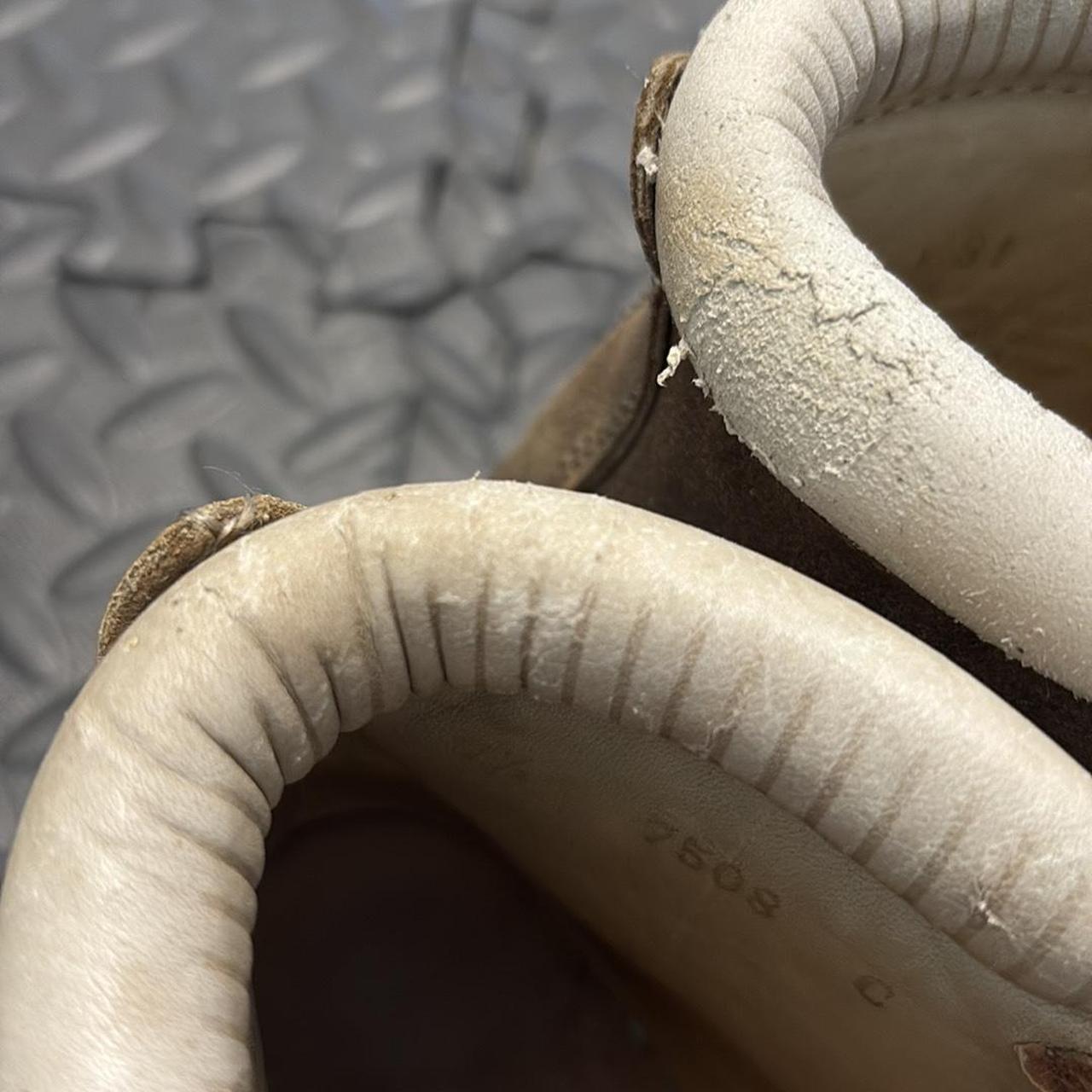 VTG Vasque Highlander Sundowner Mountaineering Boots... | Depop