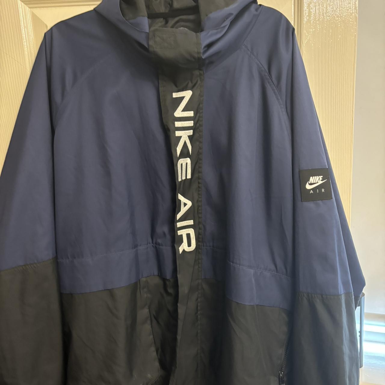Rare* Nike Air Windbreaker XXL. | Depop