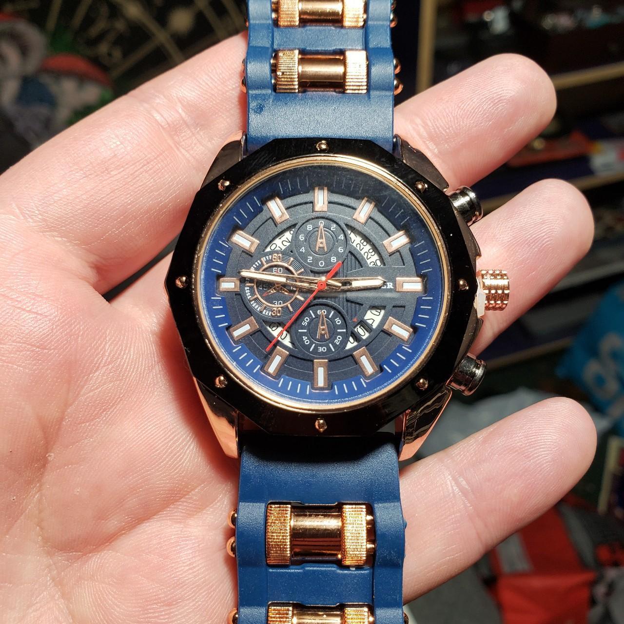 Mens liboger watch brand new. - Depop