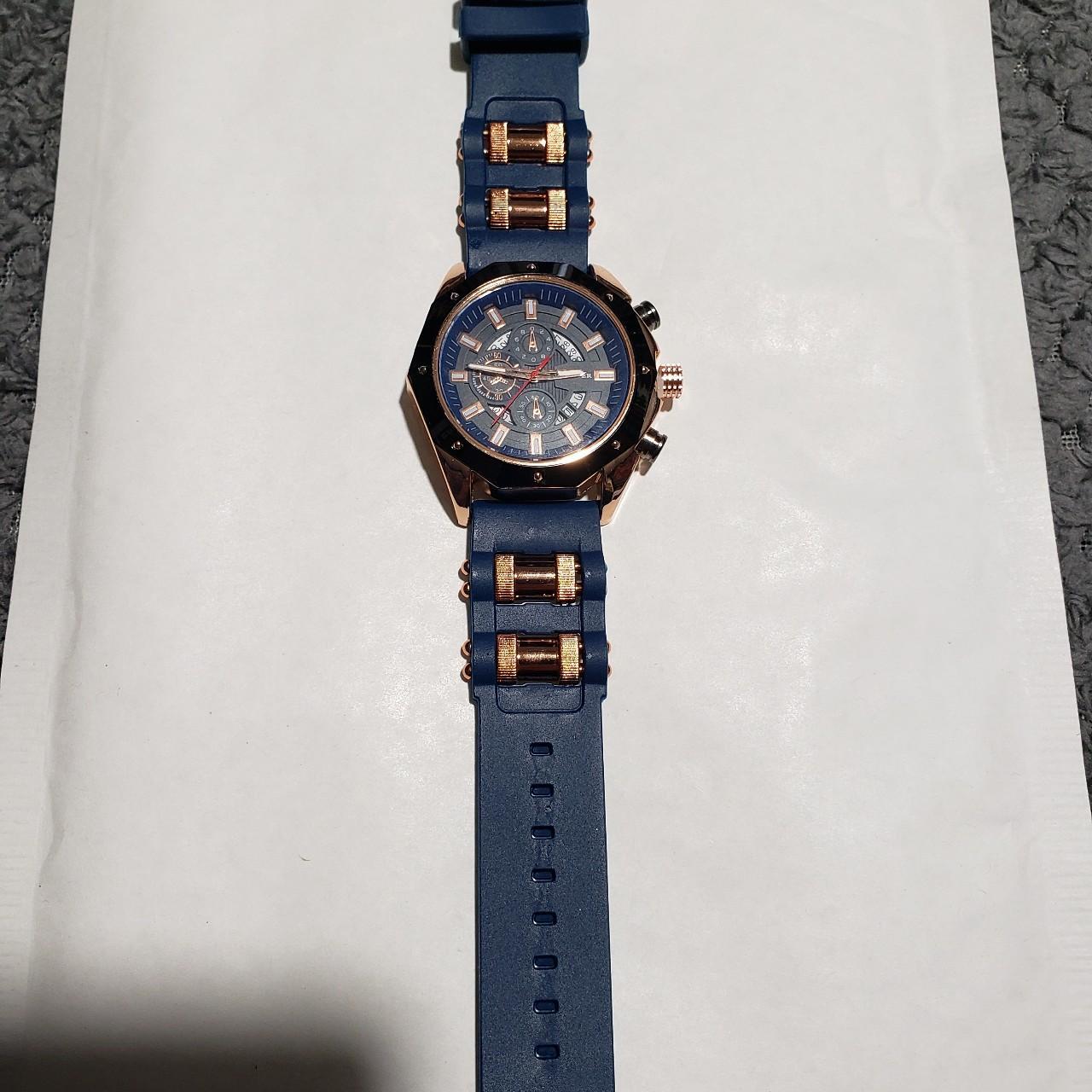 Mens liboger watch brand new. - Depop