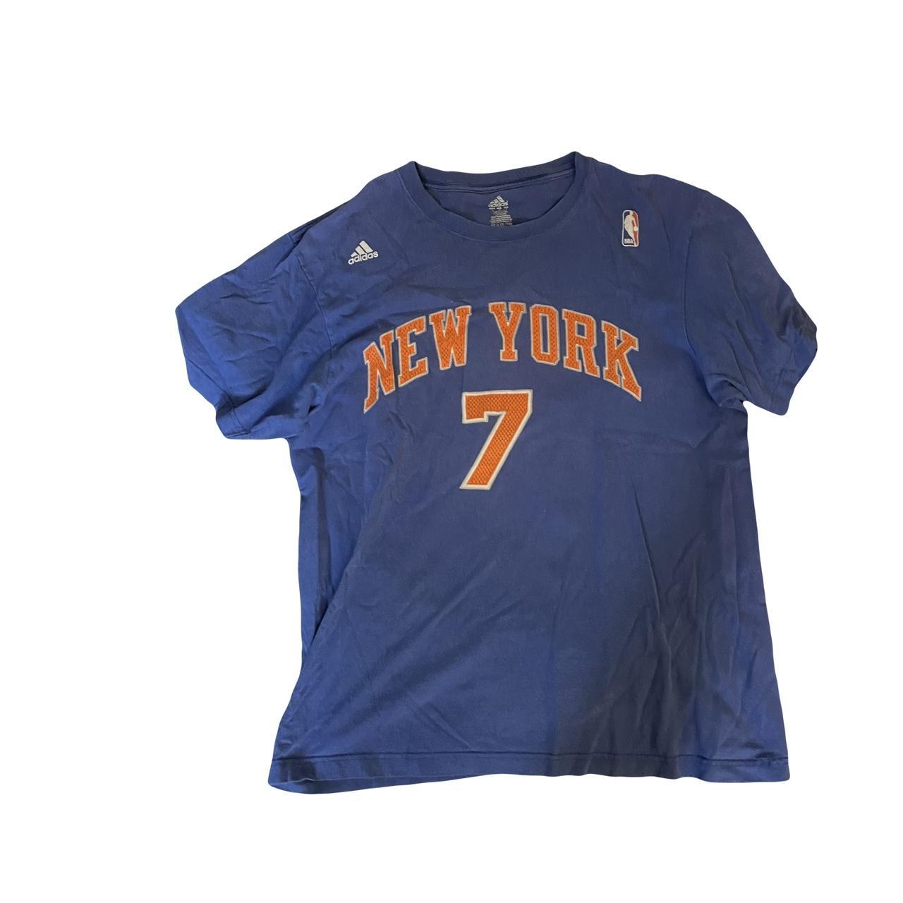 Carmelo Anthony #7 New York Knicks Large - Depop